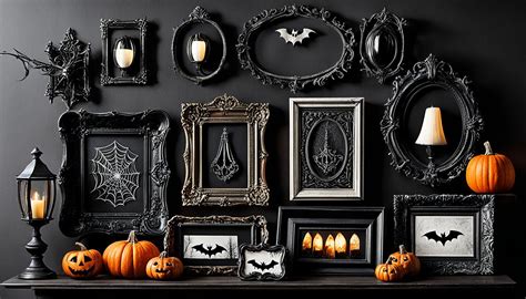 Spooky Halloween Wall Decor Ideas For Your Home