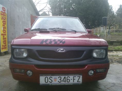 Yugo 45 Tempo In Efi Stvarnih 51000 Km 2002 God