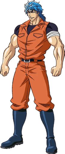 Toriko Image Gallery Toriko Wiki Fandom
