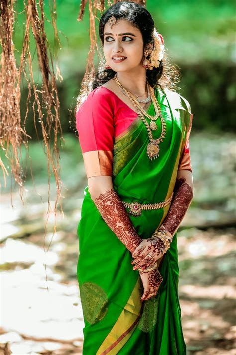 Kanjivaram Sarees Information