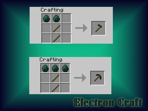 Electron Craft Beta V20 Noo The Mod Is Lost My 2nd Mod Modloader
