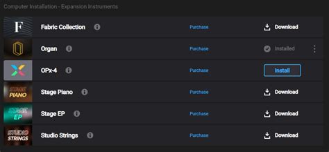 Akai Pro Mpc Key 61 Installing Mpc 2 11 And Included Synth Plugins Akai Professional