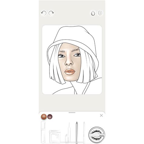 แอป Prêt à Makeup วาด แต่งหน้าได้ตามใจ