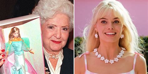 Barbie Or Ruth Handlers Guide To Death