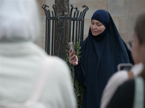 Hanna Hansen Bei Ihr Wird Salafismus Zum Happening Landespolitik