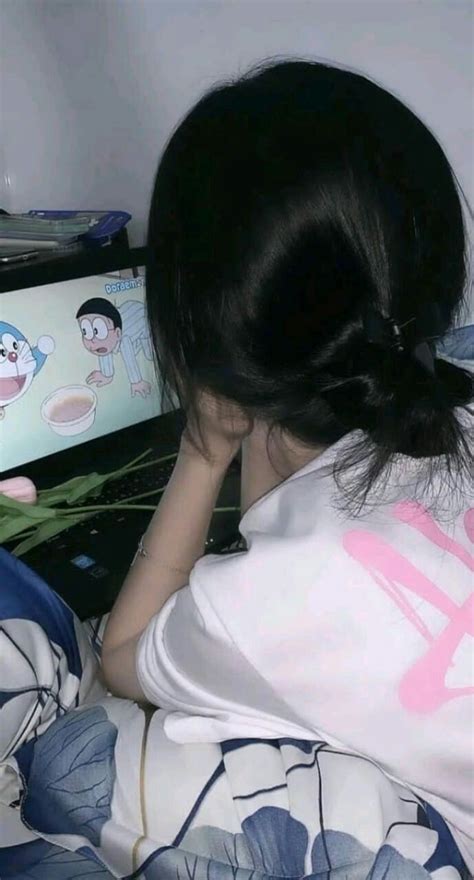 Doraemonn😭🙏 Di 2025 Potret Diri Gambar Pose