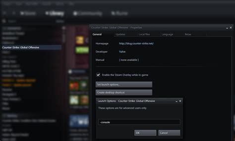 Steam Community Guide How To Scripting Binds And Configs