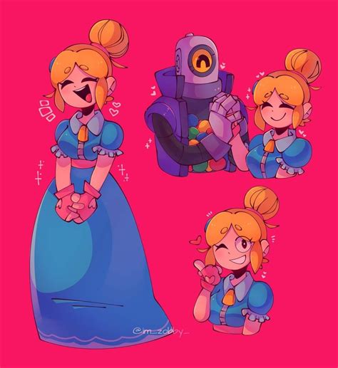 Просмотрите 26 идей на доске Piper Brawl Stars и на тему милые