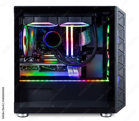 Custom Gaming Computer Cases