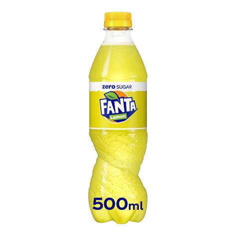 Fanta Lemon Zero Pet Fles 50cl Tray Prijs 1455 Kopen Bestellen