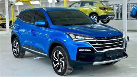 All New Gtv Soben 2024 1 5l 5 Seater Suv Interior And Exterior Youtube