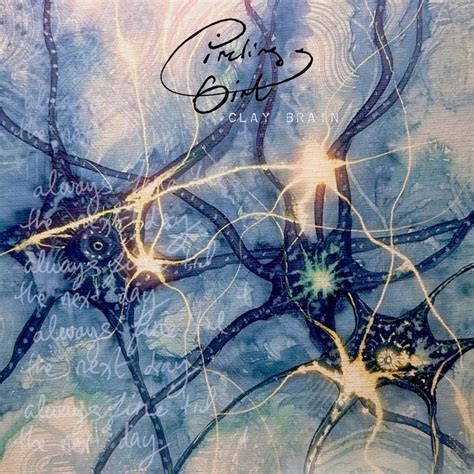 Clay Brain Circling Girl