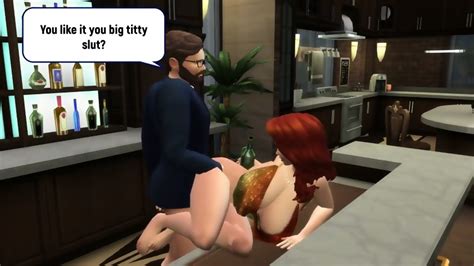 Sims Quickie Edward 2 480p Eporner