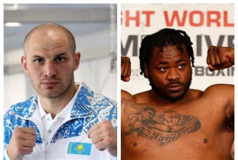 Ivan Dychko Vs Jermaine Franklin Jr Preview And Betting Tips Boxing News