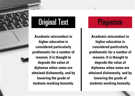 Plagiarism Examples In Academic And Creative Work