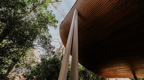 Kengo Kumas Centro De Arte Moderna Gulbenkian Nears Completion