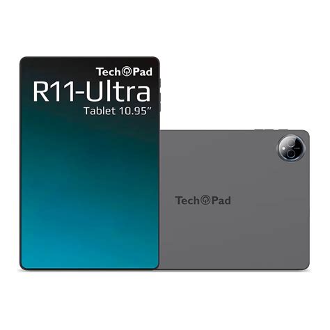 Tablet Tech Pad R11 Ultra Tech Pad