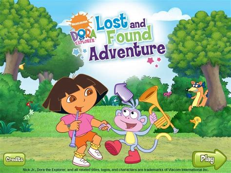 Full Games Versions Doras Lost And Found Adventure