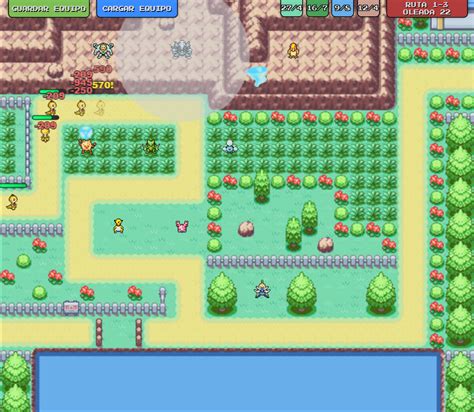 Pokelike El Roguelike De Pokemon Para Jugar En El Curro Y Trabajar Aun