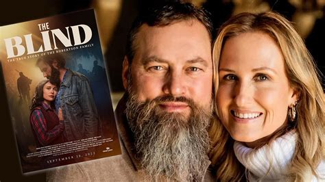 Ep 164 Willie And Korie Robertson Of Duck Dynasty Talk About “the Blind” Rejoice