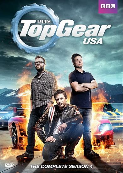 Top Gear Season 4 Archambault