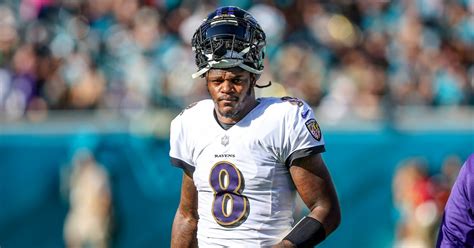 Ravens Pactan Por 5 Años Con Lamar Jackson Infobae