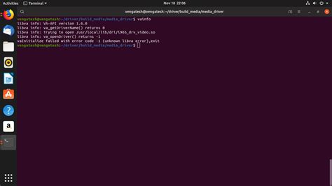 Intel Media Driver Installation Error · Issue 780 · Intelmedia Driver · Github