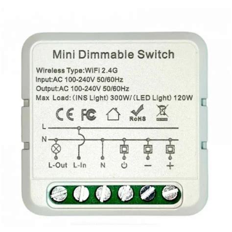 Led Dimmer Smart Wireless Wifi Dimmer Smart Life App Fr 07 908 At ₹ 706 Piece In Ahmedabad