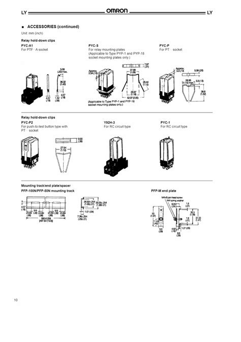 Ly2n Ac220240 Omron Relay For Control Panels At Best Price In Mumbai