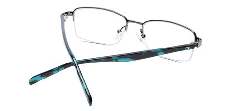 Half Frame Glasses Less Is More Specsmakers The Eyewear Expert