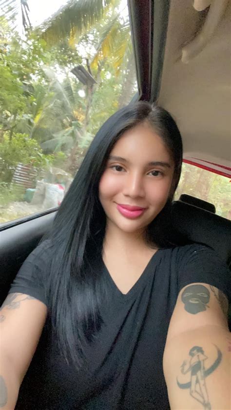 Luccianah Pinay Alter Adult Performer In Bangkok