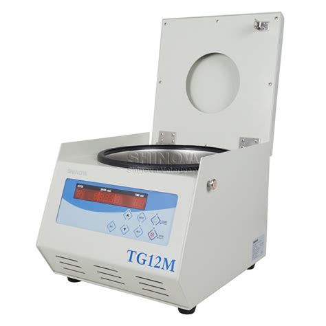 Micro Hematocrit Centrifuge From China Manufacturer Shinova Veterinary