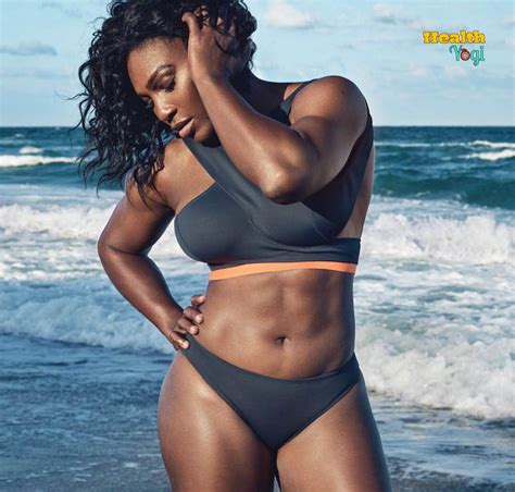Serena Williams Workout Routine And Diet Plan Workout Videos