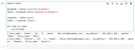 Dynamic Data Masking For Amazon Dynamodb