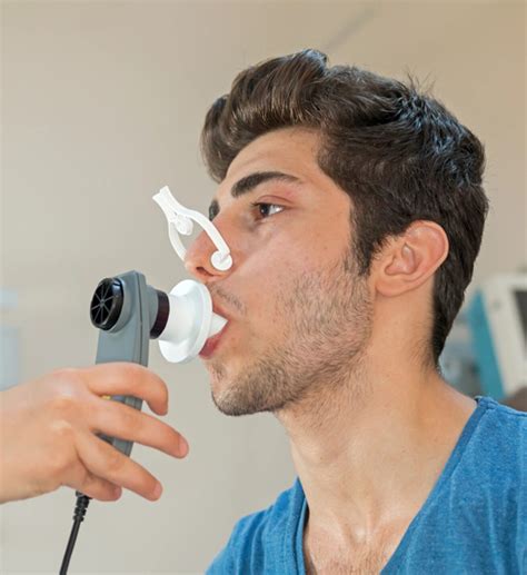 Pulmonary Function Test Pft Lung Function Test