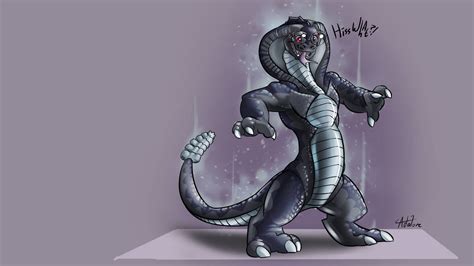 Comm Anon Longsnek By Adalore On Deviantart