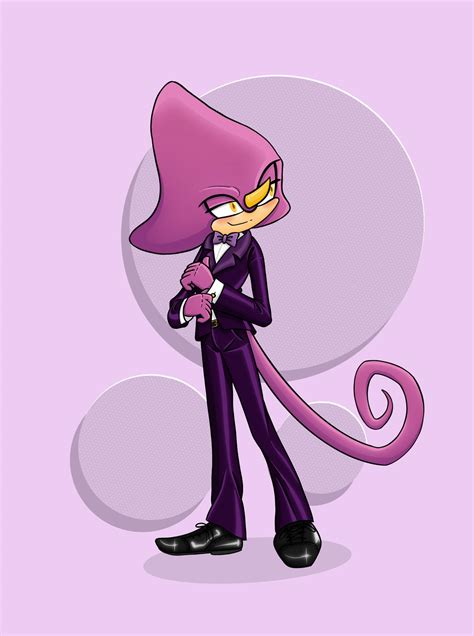 Espio The Chameleon Spoiler By Mushroommantis On Deviantart