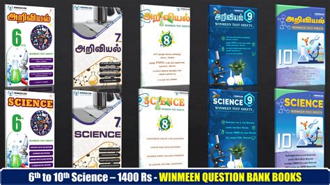 Science Question Bank Winmeen