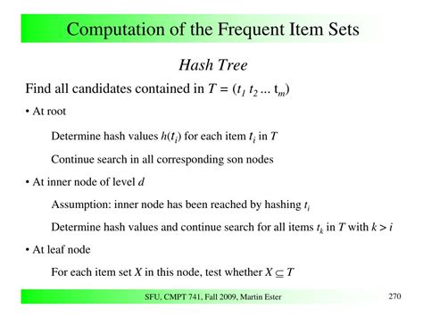 Ppt Association Rules And Frequent Pattern Analysis Powerpoint Presentation Id974955