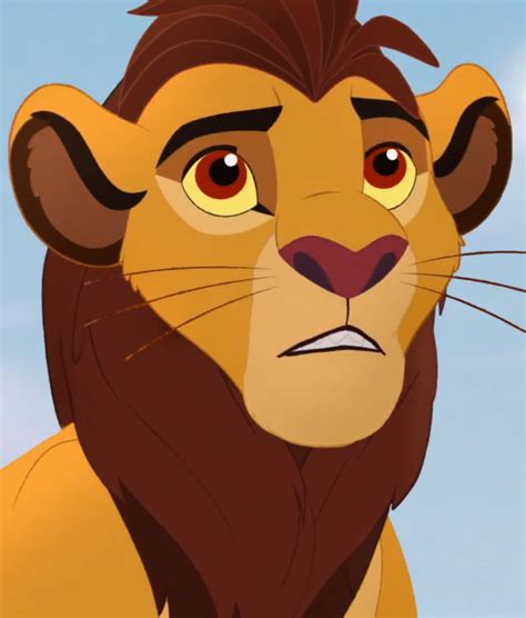 The Lion King Kopa