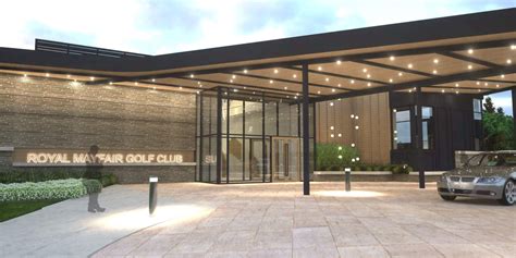 Royal Mayfair Golf Club Celebrating 100 Years By Business In Edmonton