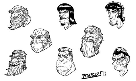 Far Fetched Headshots3 By Richmaggz On Deviantart