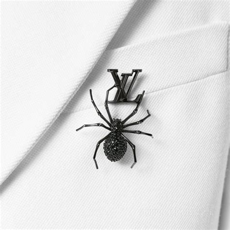 【lv路易威登】lv Spider 胸针 Mp3397 搜品之家