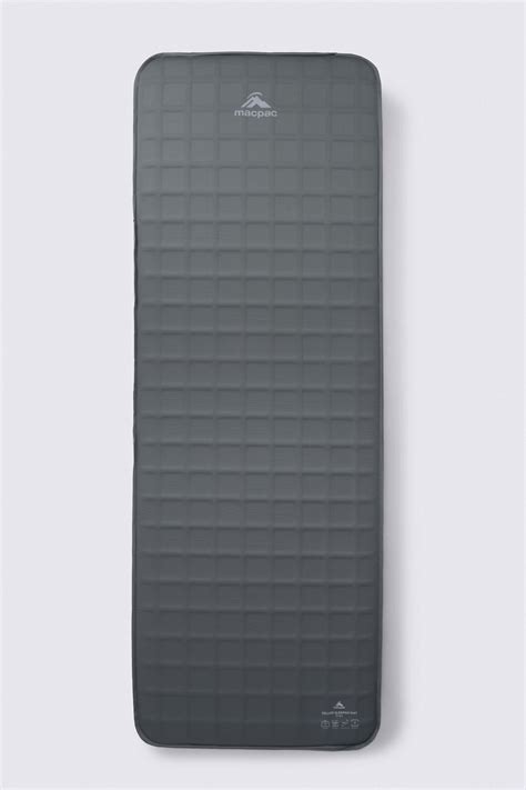 Macpac Deluxe Single Sleeping Mat V2 Macpac