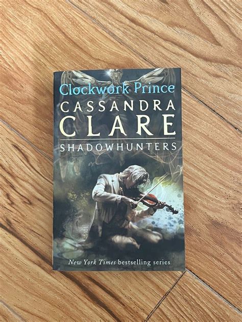 Clockwork Prince Hobbies And Toys Books And Magazines Fiction And Non