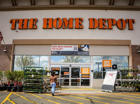 Home Depot 75Th Ave Mcdowell - Ac