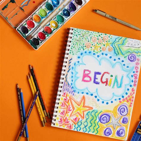 Notepad Creative Ideas