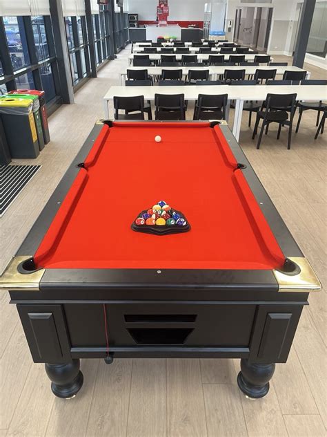 Gallery Coin Operated Tables All Star Pool Tables