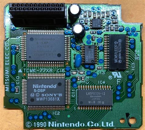 Super Nintendo Snes Shvc Cpu 01 Doctor Game Repair Facebook
