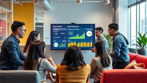 Why Businesses Need Cloud Based Payroll And Attendance Solutions